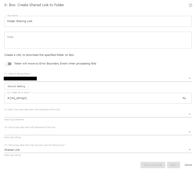 box-folder-share-link-en – Questetra Support