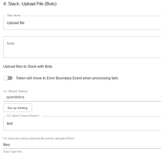 Slack-Upload-File-BotsOauth2 – Questetra Support