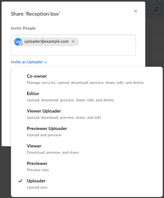 box-start-folder-permission-en – Questetra Support