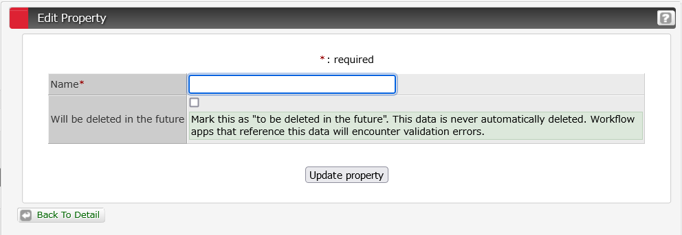 System Settings – Role List – Questetra Support