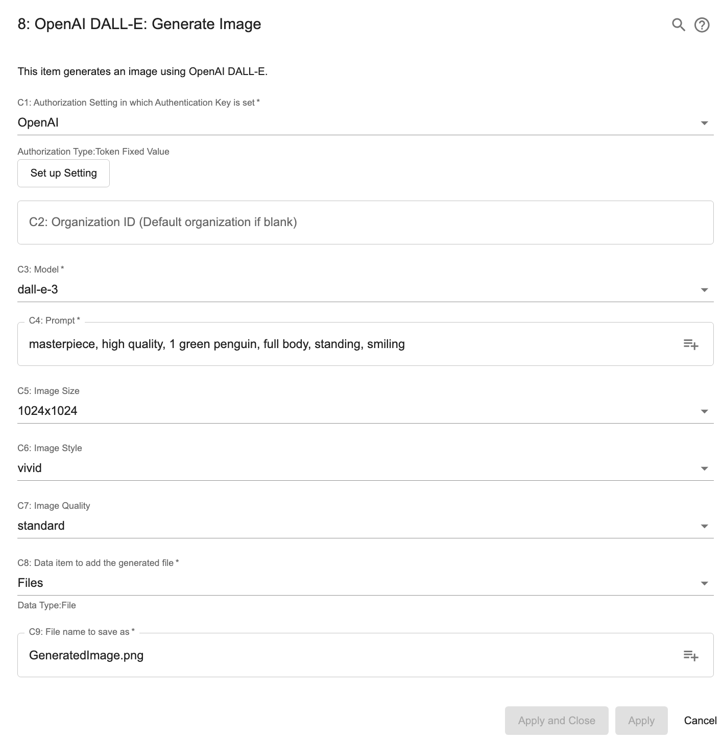 openai-dalle-image-generate_capture_en – Questetra Support
