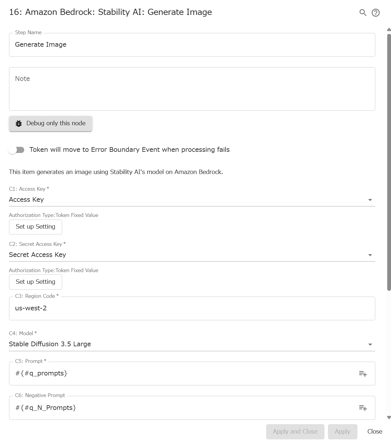 Amazon Bedrock Stability AI_ 画像生成_17_0_en – Questetra Support